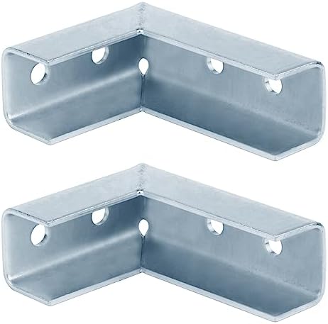 Amazon.com: 2 Pcs Adjustable Brace Fitting, Fit for 1/2" Bolt in 1-5/8 ...