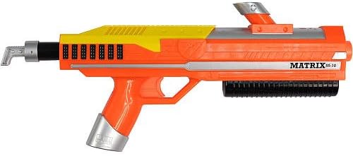 Amazon.com: Tech Group USA Supasplat Paintball Blaster - Matrix SS-10 : Toys & Games