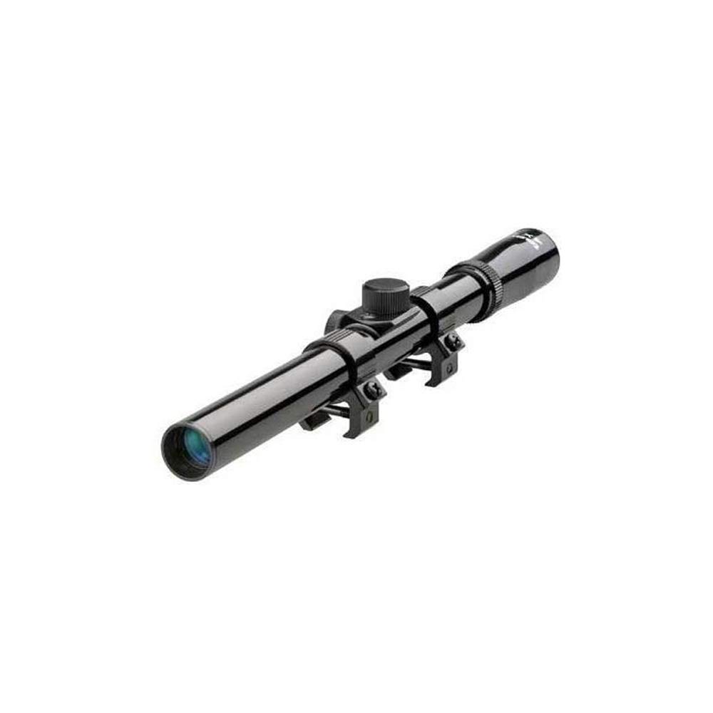 Amazon.com : Tasco Rimfire 4x 15mm Crosshair Reticle Riflescope : Rifle ...