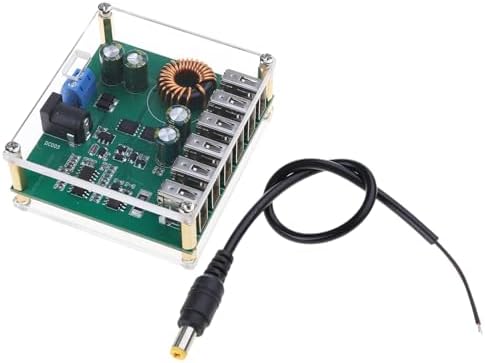 MultiUSB Voltages Converter Power Converter For Safe And Reliability ...