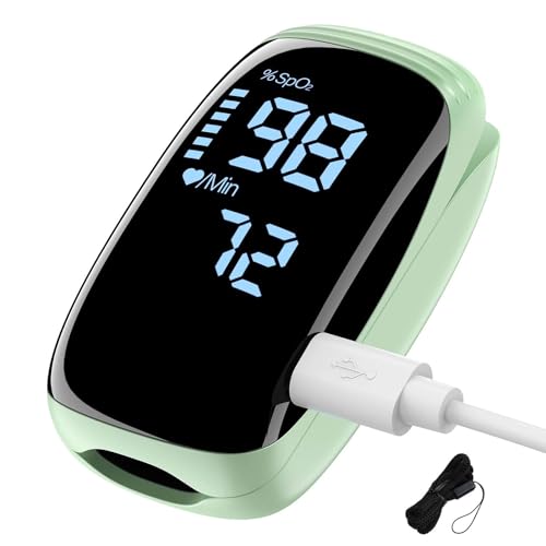 Top 10 Pulse Oximeter Home Use of 2022 - Katynel