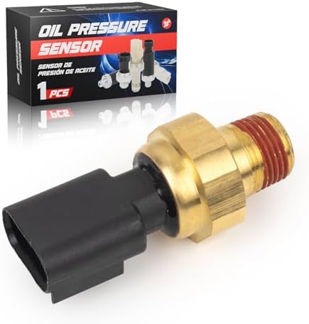 Amazon.com: ENA Oil Pressure Sensor Switch for PS638 68145662AA ...