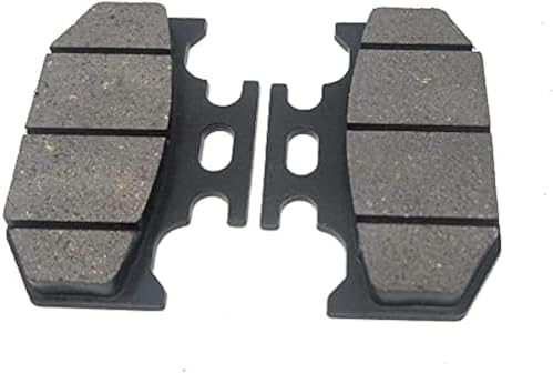Yamaha Brake Pad Rear for FZ V2, (2014-2020), R15V3 (2019), FZ25 ...