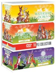 Watership Down: Volumes 1-3 [DVD]: Amazon.ca: Movies & TV Shows