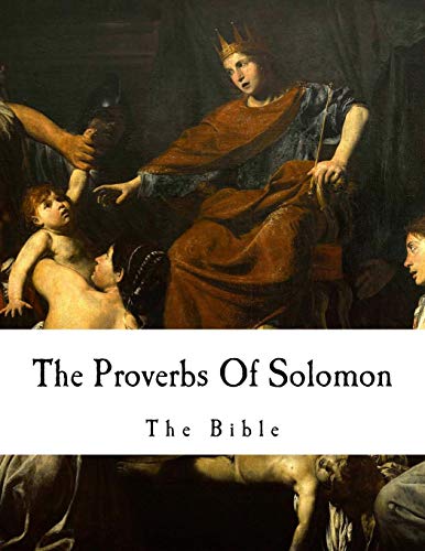 Snapklik.com : The Proverbs Of Solomon