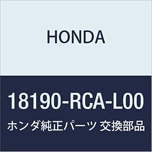 Amazon.com: Genuine Honda 18190-RCA-L00 Front Primary Converter ...