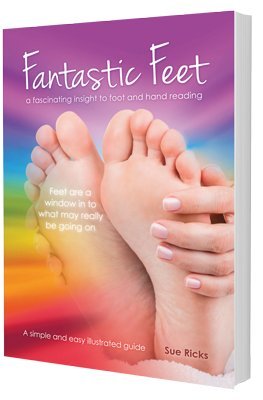 Fantastic Feet: A Fascinating Insight to Foot and Hand Reading: Ricks ...