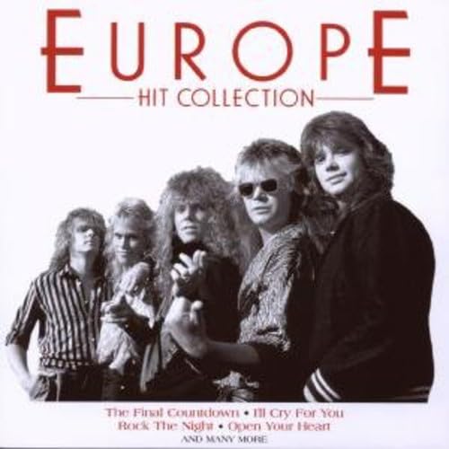 Hit Collection: Europe: Amazon.es: CD y vinilos}