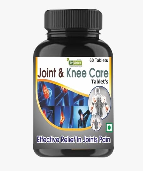 joint care plus capsules 60 Tablates Effective Relief : Amazon.in ...