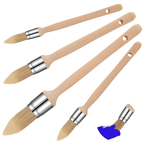 Top 10 Paint Brush For Edges of 2022 - Katynel