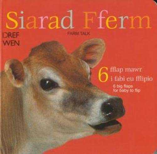Siarad Fferm / Farm Talk: 9781855966918: Amazon.com: Books