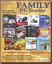 Amazon.com: Family PC Starter Bundle : Electronics