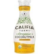 Amazon.com: Califia Farms - Matcha Almond Latte, 48 oz, Dairy Free ...