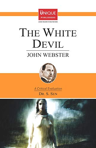 Buy The White Devil Book Online at Low Prices in India | The White ...