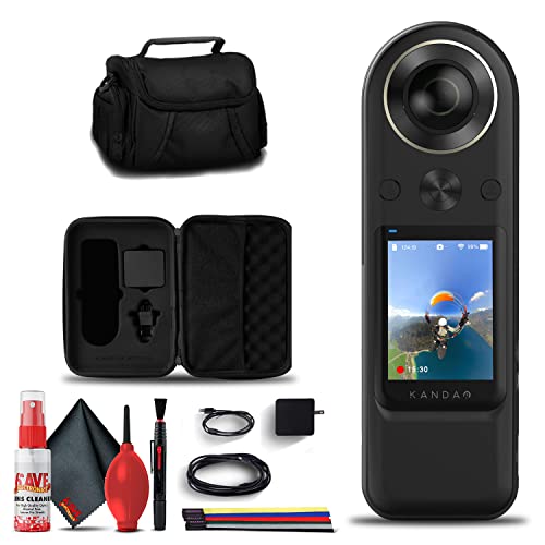 The 6 Best KanDao 360 Cameras of 2025 [Verified] - Cherry Picks