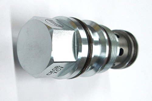 CKGB-XCV - Pilot-To-Open Check Valve, T-17A: Amazon.com: Industrial ...