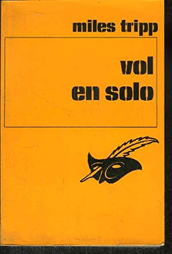 Amazon.com: Vol en solo: 9782702413807: TRIPP MILES: Books