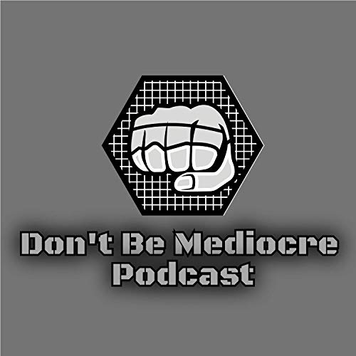 Amazon.com: Don't Be Mediocre : DBrooks: Books