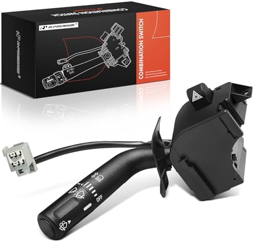 Amazon.com: A-Premium Turn Signal Switch, Windshield Wiper, Headlight ...