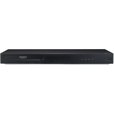 Amazon.com: LG UBK90 4K Ultra-HD Blu-ray Player with Dolby Vision (2018 ...