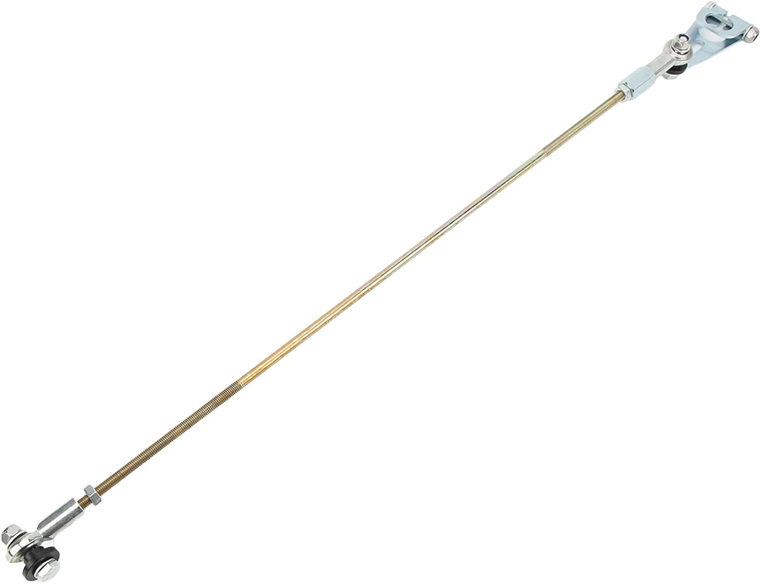 Amazon.com: Adjustable Column Shift Linkage Kit for TH200 TH350 TH400 ...