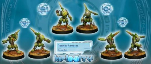 Amazon.com: Infinity (#189) Haqqislam: Nasmat Remotes (2): Video Games