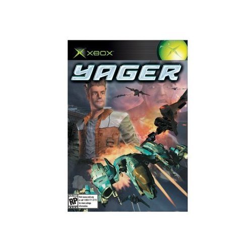 Yager : Amazon.in: Video Games