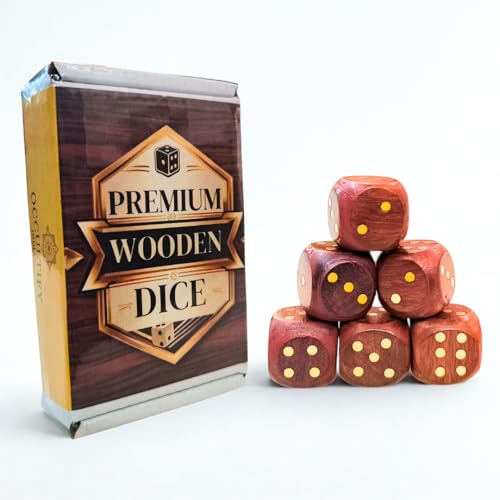 Amazon.in Bestsellers: The most popular items in Standard Game Dice