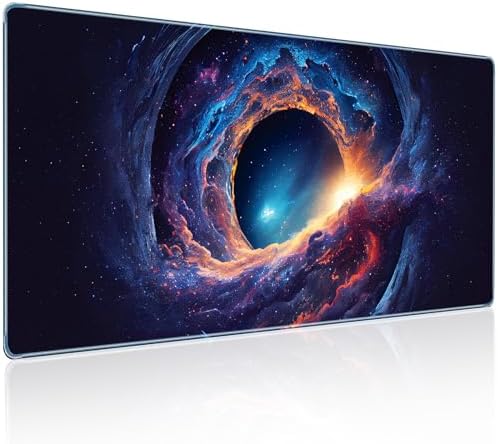 Amazon.com : Alien Mouse pad, Personalized Design sci-fi Style Computer ...