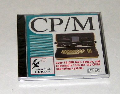 CP/M: Over 18000 Files With Executable Programs, Source Code ...