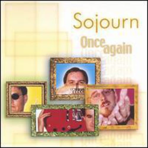 Sojourn - Once Again - Amazon.com Music