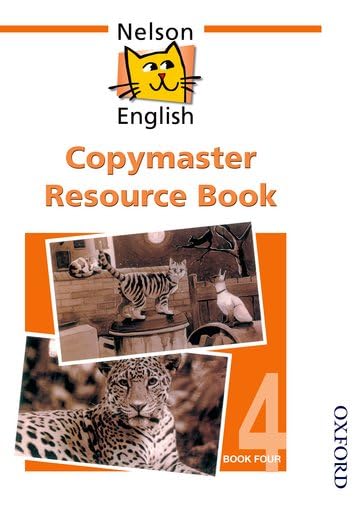 Nelson English - Book 4 Copymaster Resource Book: Jackman, John, Wren ...