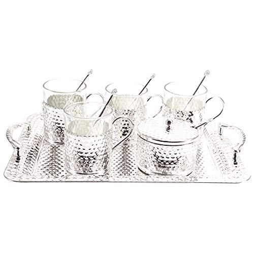 Buy New Kawa Set (38 x 25 x 8 cm) Online at Low Prices in India - Amazon.in