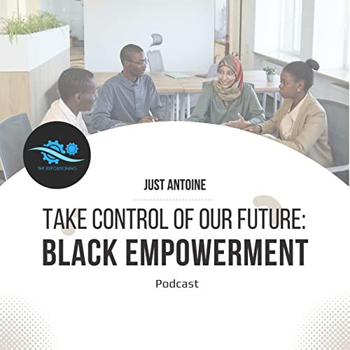 Amazon.com: Take Control of Our Future: Black Empowerment : The ...