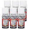 Rust-Oleum 286793-6PK Automotive Universal Bonding Primer Spray, 12 oz ...