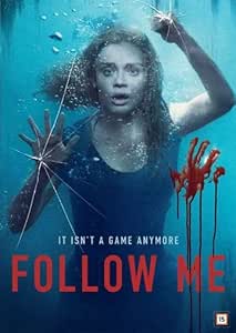 Amazon.com: Follow Me (2020) [ NON-USA FORMAT, PAL, Reg.2 Import - Sweden ] : Keegan Allen ...