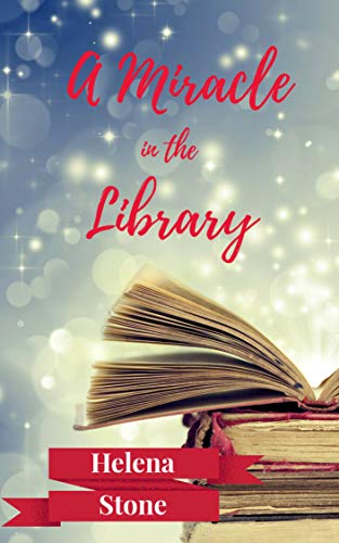 A Miracle in the Library (Mitch & Cian Book 1) eBook : Stone, Helena ...