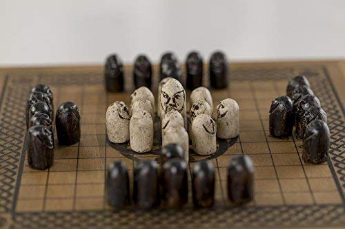 Hnefatafl: el ajedrez de los vikingos | Reglas y tableros