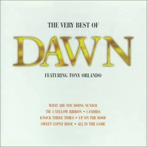 Dawn - The Very Best Of Dawn Featuring Tony Orlando (CD) - Amazon.com Music