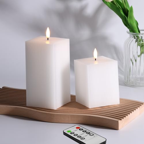 Best Square Candles for a Touch of Elegance in Any Space - Totally Reviewed