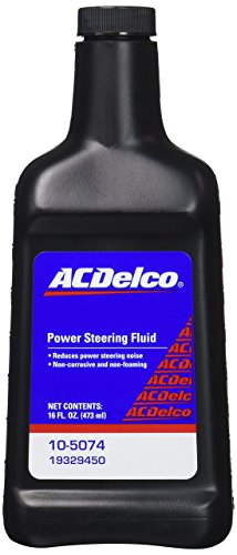 Genuine GM Fluid 89021185 Power Steering Fluid - 16 oz. : Amazon.in