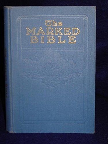 The Marked Bible: Taylor, Charles L.: Amazon.com: Books