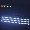 REXTiN Super Bright 200pcs 3 LED Module White 5050 SMD 66-72LM Each ...
