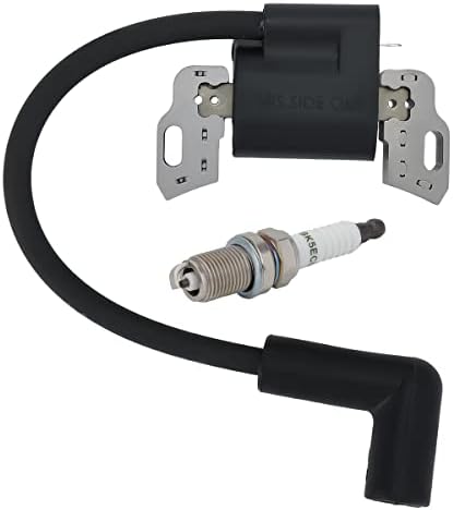 Amazon.com : Funmower 593872 Ignition Coil for Briggs & Stratton 798534 ...