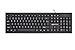 Amazon.in: Buy (Refurbished) AmazonBasics Wired Multimedia Keyboard ...