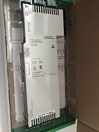 Amazon.com: 140CPU31110 Modicon Quantum Processor for Unity W400K 206730 : Electronics