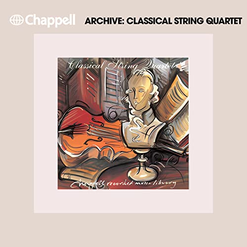 Play Classical String Quartets by Chappell on Amazon Music Unlimited