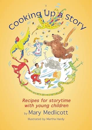 Cooking Up a Story (Early Years Library): Mary Medlicott: 9781905019007 ...