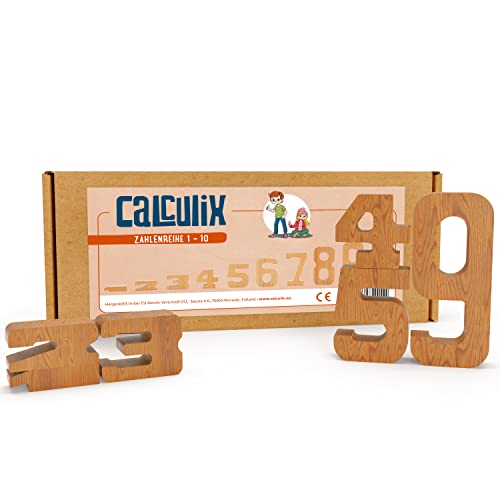 Holz Zahlen – Die 15 besten Produkte im Vergleich - BetterFamily
