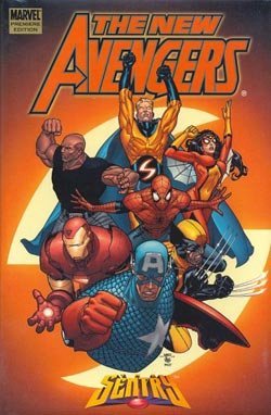 Amazon.com: New Avengers Vol. 2: Sentry: 9780785119388: Brian Michael ...